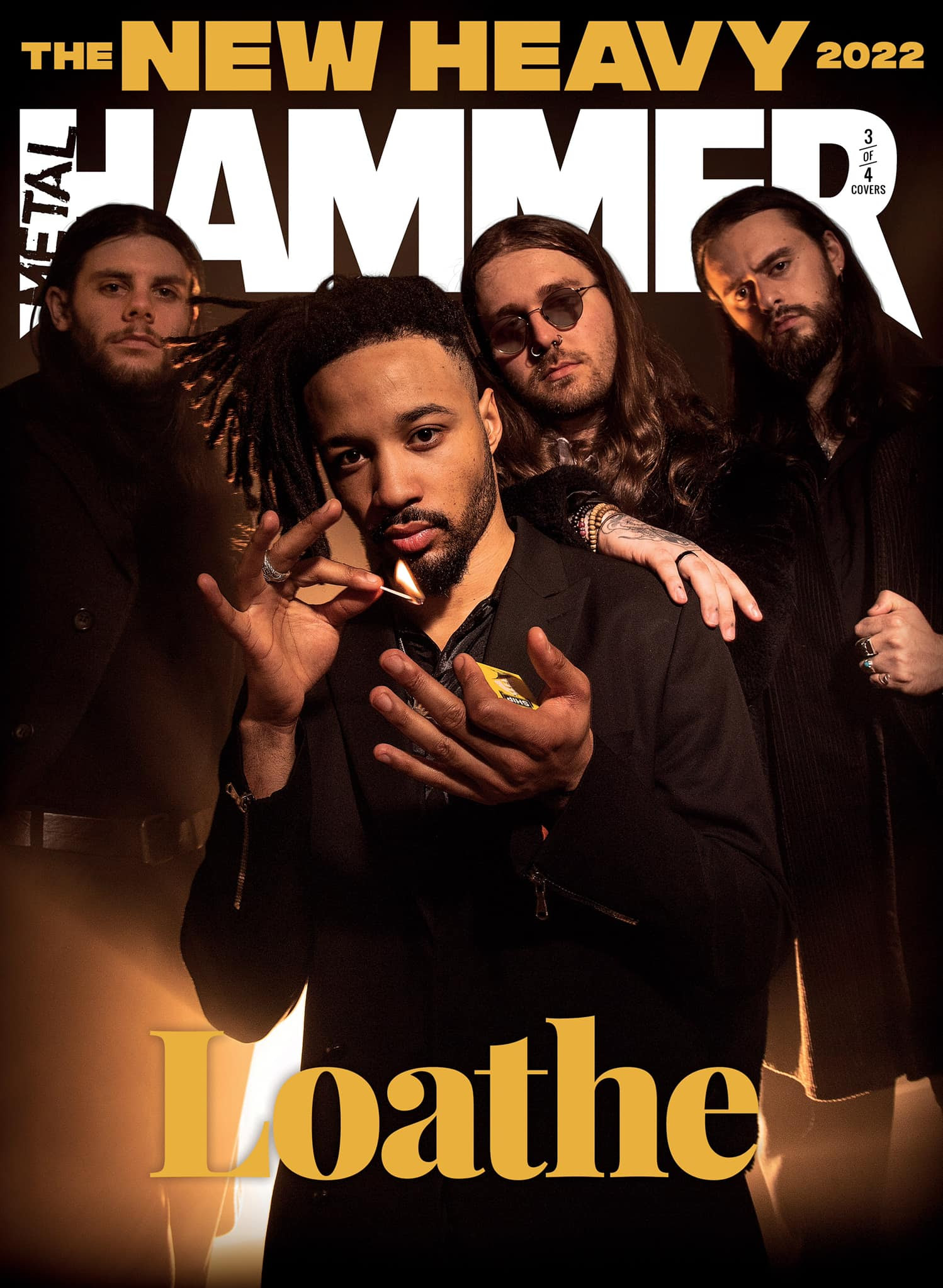 Loathe de retour avec son nouveau single “Dimorphous Display” | All Rock