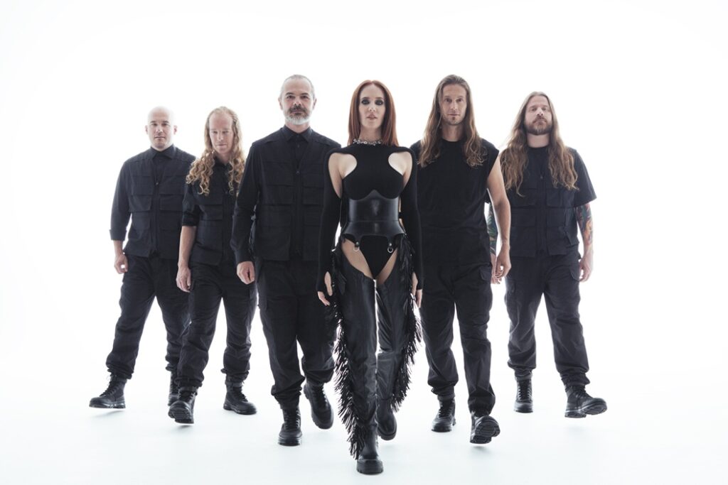 “EPICA” : nouveau titre disponible ! À découvrir au Hellfest en juin ...